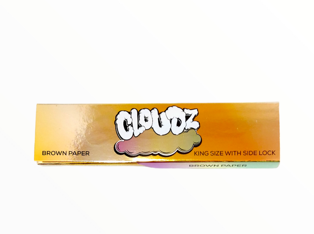 Cloudz Rolling Papers – The Smoke Asylum