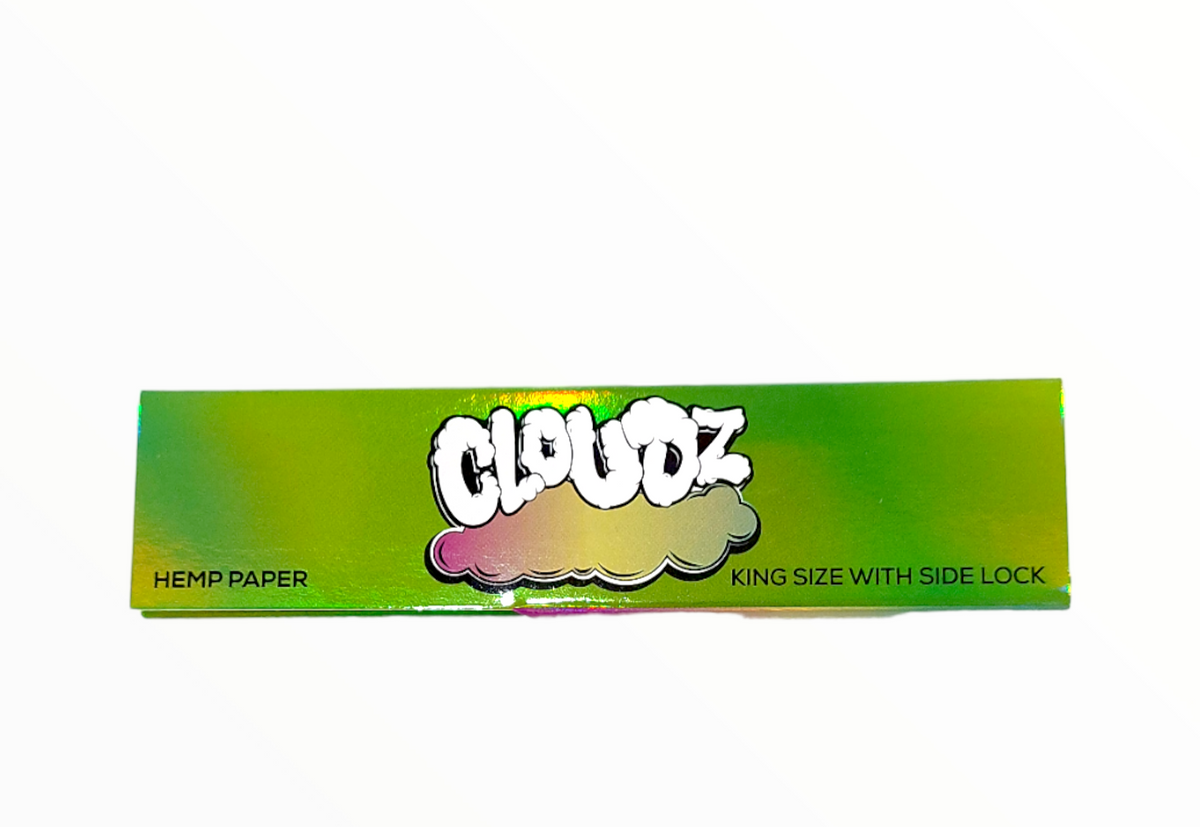 Cloudz Rolling Papers – The Smoke Asylum