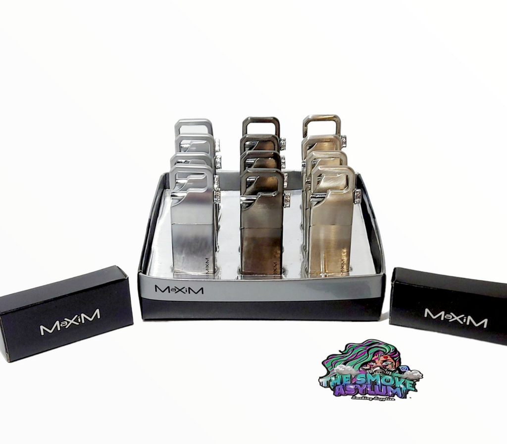 Maxim Raphael Lighter UK postage/delivery – The Smoke Asylum